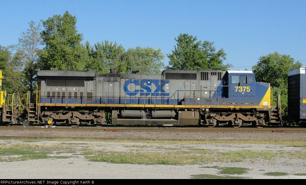 CSX 7375